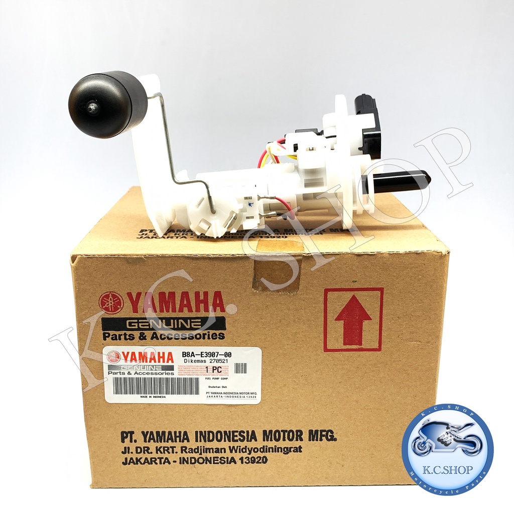 *ปั้มน้ำมันเชื้อเพลิง ปั้มติ๊ก YAMAHA GRAND FILANO HYBRID แท้ศูนย์ ...