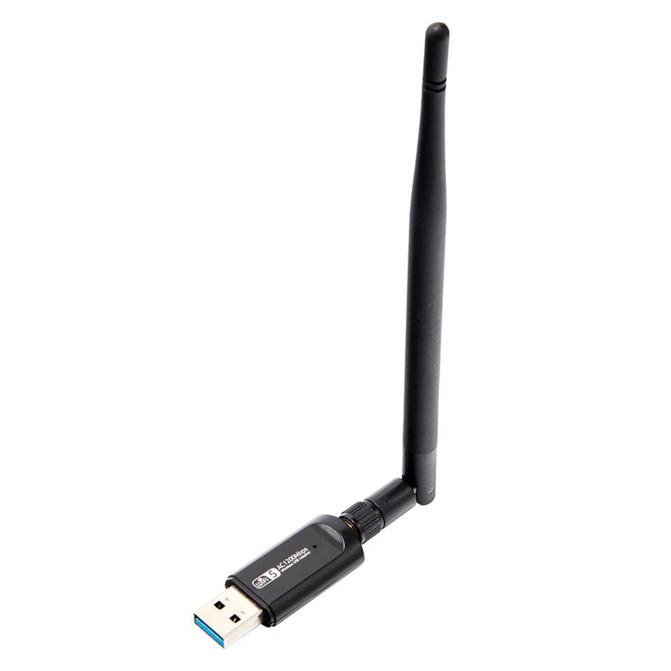1200Mbps Dual Band 802.11ac USB 3.0 RTL8812BU Wireless-AC 1200 USB WIFI ...