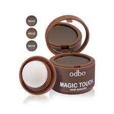 Odbo NextGen Magic Touch Hair Shadow 3g โอดีบีโอ เน็กซ์เจน แมจิก ทัช แฮร์ แชโดว์ ปิดผมบาง ปิด ...
