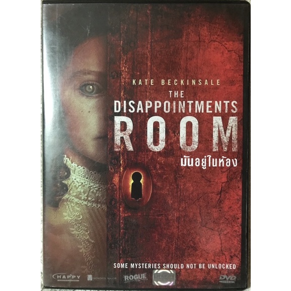 ดีวีดี The Disappointments Room มันอยู่ในห้อง (แนวระทึกขวัญ) (พากย์ไทย5 ...