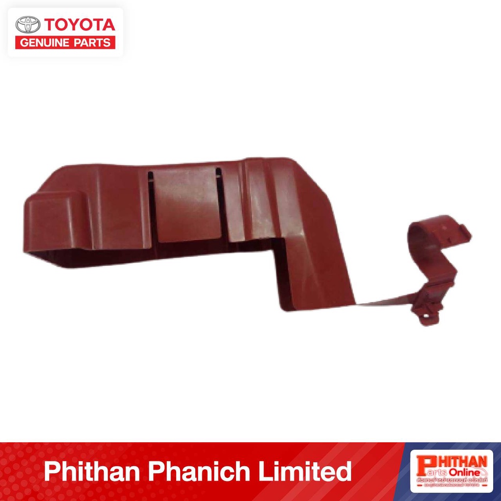 พลาสติกครอบขั้วแบต,COVER CONNECTOR-TOYOTA-82821-0K030-INNOVA-TGN40 ...