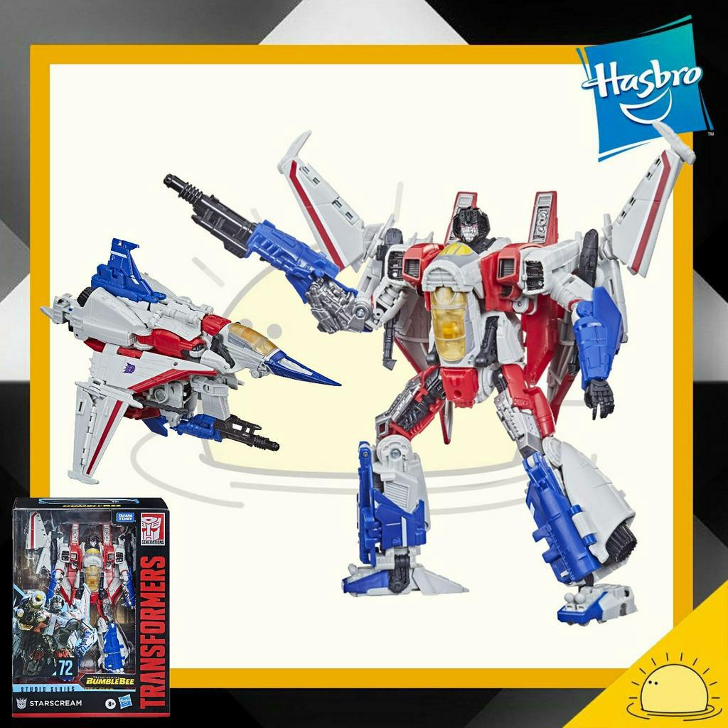 Hasbro Transformers Studio Series 72 (SS72) Voyager Transformers ...