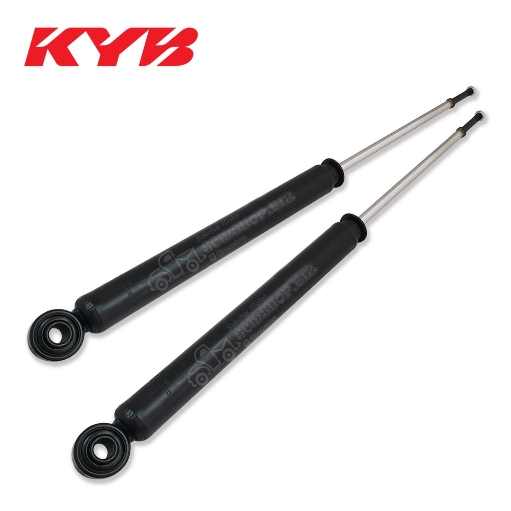 KAYABA โช้คอัพหลัง TOYOTA VIOS โฉมแรก ปี2003-2007 Excel-G แบบแก๊ส ...