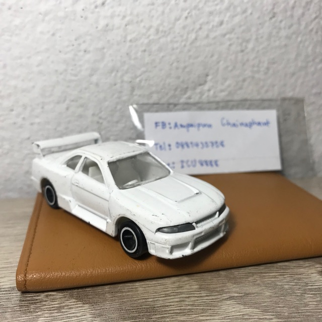 รถเหล็ก Tomica Nissan Skyline GT-R R33 มือสอง | Shopee Thailand