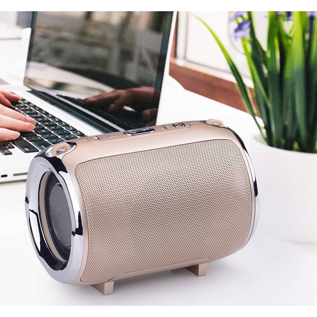 ลำโพงพกพก สายแดนซ์ Speaker Bluetooth Speaker Subwoofe S518 | Shopee ...