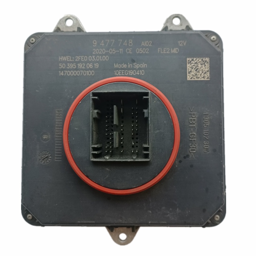 ต้นฉบับ 9477748 โมดูลไฟหน้า LED สําหรับคอมพิวเตอร์ 63119477748 อุปกรณ์ ...