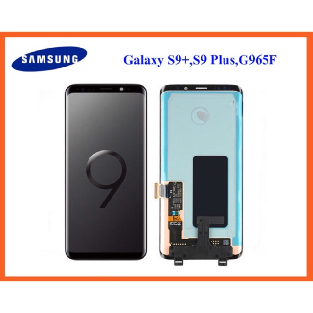 อะไหล่ จอ LCD.Samsung Galaxy S9+,S9 Plus,G965F+ทัชสกรีน Or. | Shopee ...