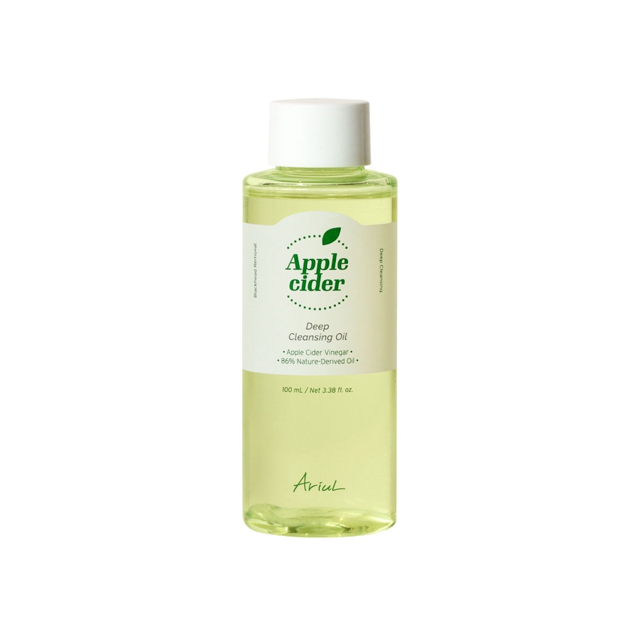 Ariul Apple Cider Deep Cleansing Oil 100ML. | Shopee Thailand