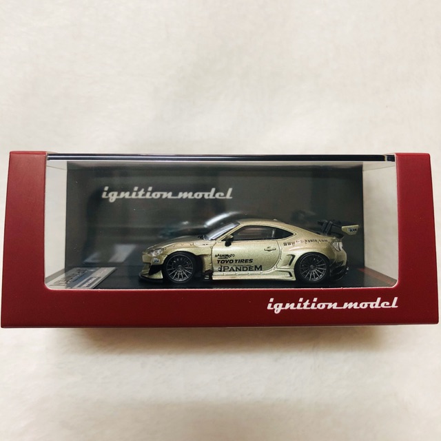 IGNITION_MODEL TOYOTA 86 | Shopee Thailand