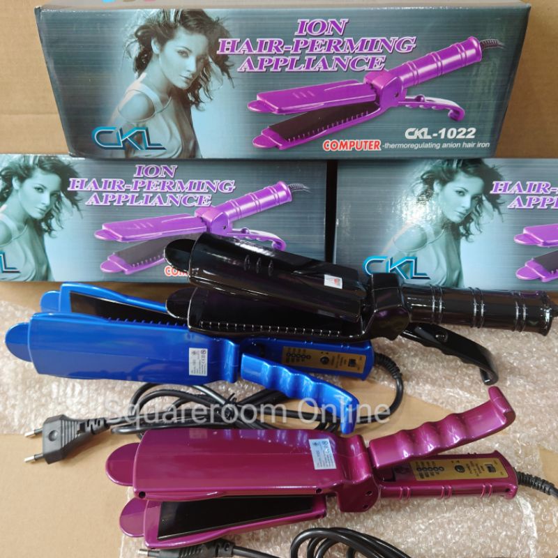 *พร้อมส่ง* JMF / CKL-1022 หนีบผมตรง ปรับความร้อนได้ เซ็ต 4 ระดับ | Shopee Thailand