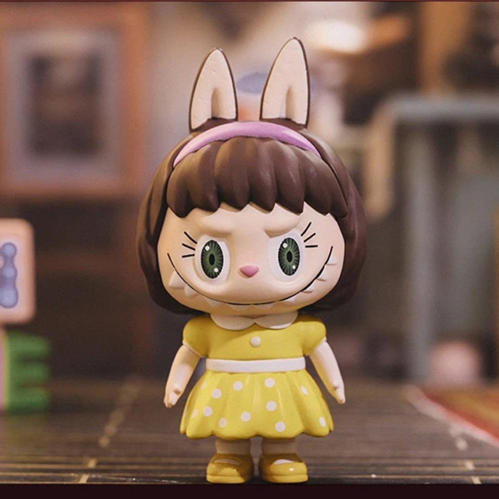 [toy Planet] ของเล่นตุ๊กตา POP MART Popmart ART toy Labubu spirit ...