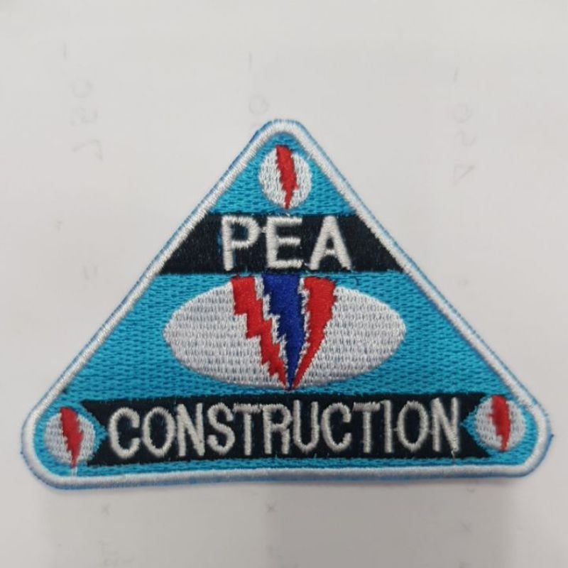 JUMPER /HOTLINE/CONSTRUCTION สามเหลี่ยมแบบเย็บติด | Shopee Thailand