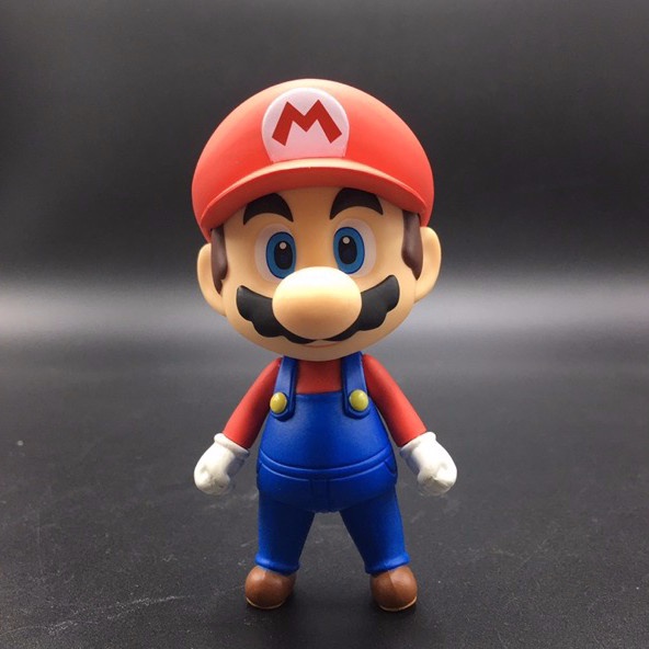 nendoroid Super Mario ของแท้มือสอง สภาพดี | Shopee Thailand