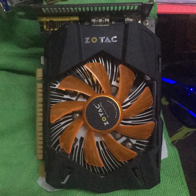 Vga zotac gtx 750ti 2 GB 128 bit GDDR5 | Shopee Thailand