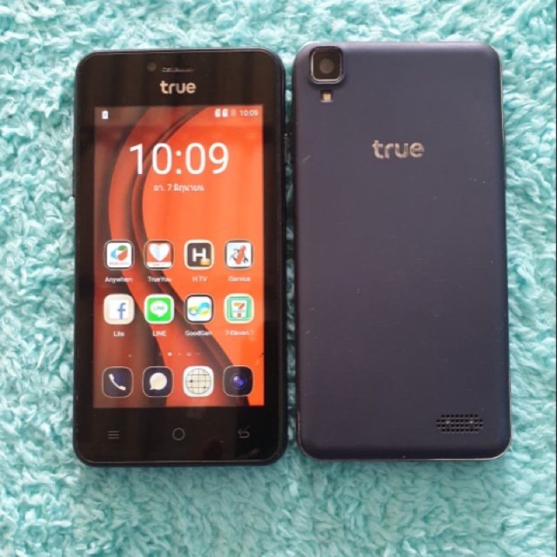 โทรศัพท์มือถือ มือถือTrue smart max 4.0 มือสองพร้อมใช้ | Shopee Thailand