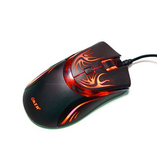 เมาส์ OKER รุ่น G105 GAMING MOUSE MACRO | Shopee Thailand