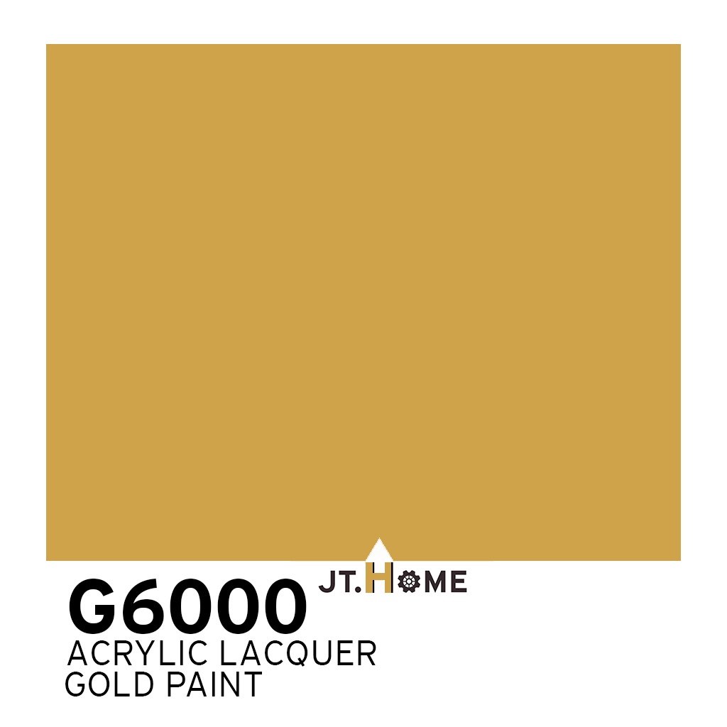 สีสเปรย์ อะครีลิคทองคำ No. G6000 , สีสเปรย์อะครีลิค แลคเกอร์เงา No. A031 ATM สีทอง เงางาม สีพ่น ...