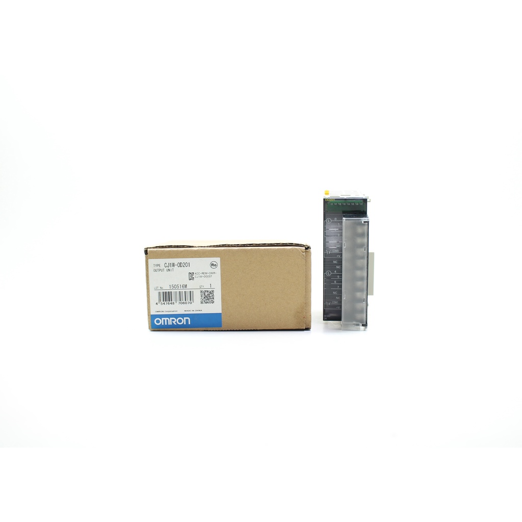 CJ1W-OD201 OMRON Digital output unit PLC OMRON | Shopee Thailand