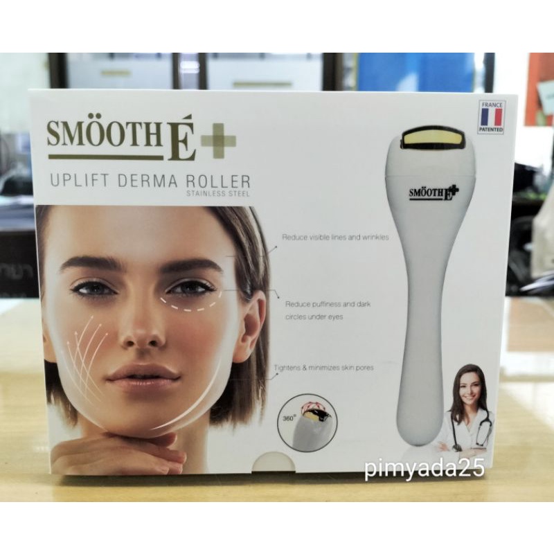 Smooth E Uplift Derma Roller Stainless Steelเปิดโลกความงามกับเทคโนโลยีใหม่ Stainless Steel ...