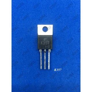 Transistor ทรานซิสเตอร์ K357 K513 K538 2SK564 2SK725 2SK727 K739 ...