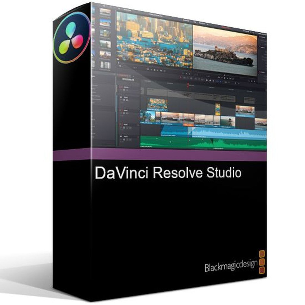 Blackmagic Design DaVinci Resolve Studio 18.0.0.14 BETA 3 (x64) โปรแกรม ...