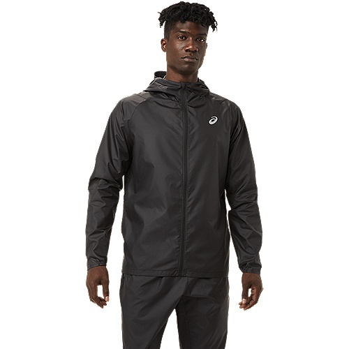 ASICS : PACKABLE JACKET MEN RUNNING ผู้ชาย แจ็คเกต ของแท้ PERFORMANCE ...