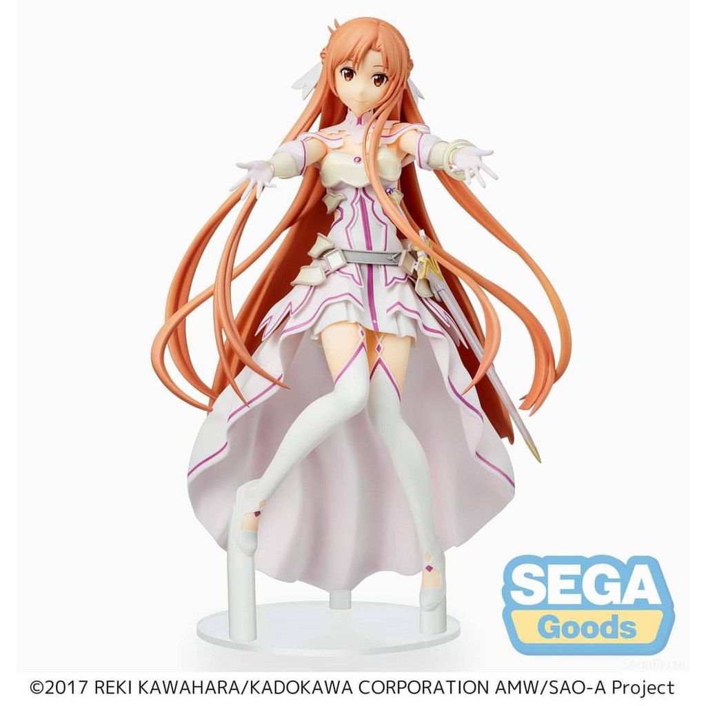 Sega Prize : Sword Art Online Character : Asuna : Alicization Series ...
