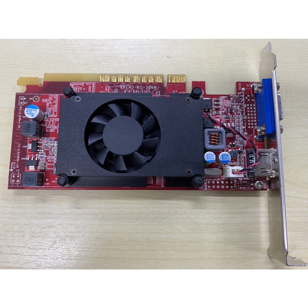 VGA CARD Nvidia Geforce GT720 2GB HDMI DVI Full Height PCI-E X16 Video ...
