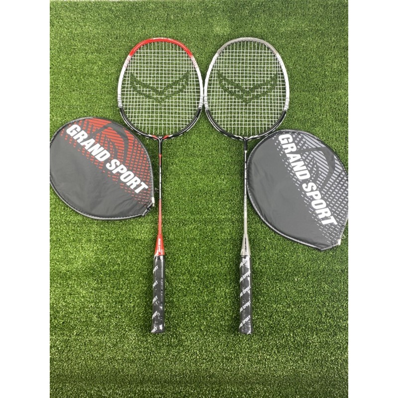 ไม้แบดมินตัน ไม้แบด Grand sport TURBO #372172 | Shopee Thailand