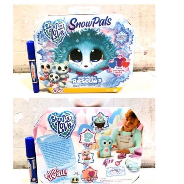 Scruff A Luv (ตัวแช่น้ำ)🌊 | Shopee Thailand