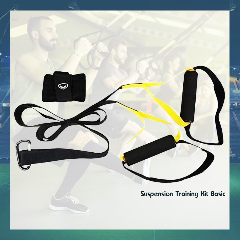 ชุดออกกำลังกาย Suspension Training Kit Basic 377072 | Shopee Thailand