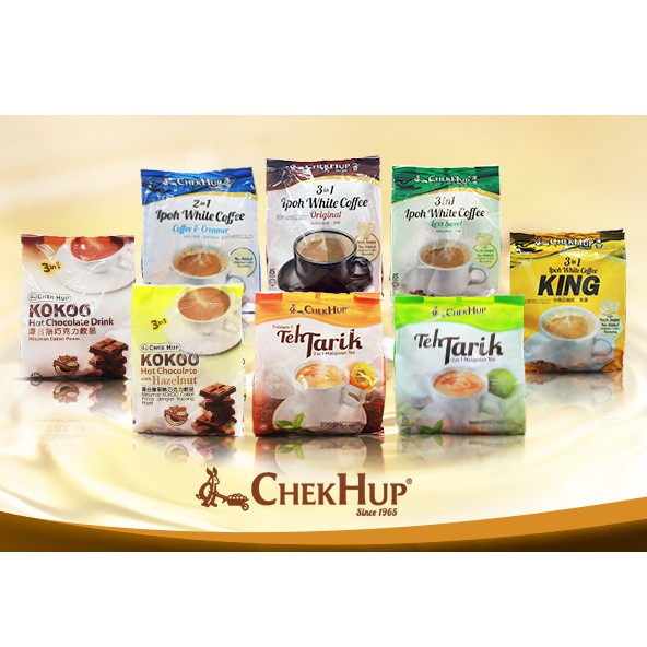 Chek hup Coffee & Tea (Chek Hup Ipoh White Coffee)กาแฟ / ชา / ช็อคโกแลต ...