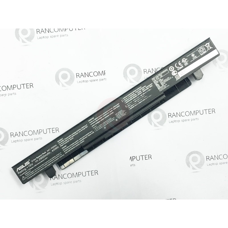 ORIGINAL-BATTERY ASUS X452 X452c K450 X450 X450C X550 X550A X550B X550C ...