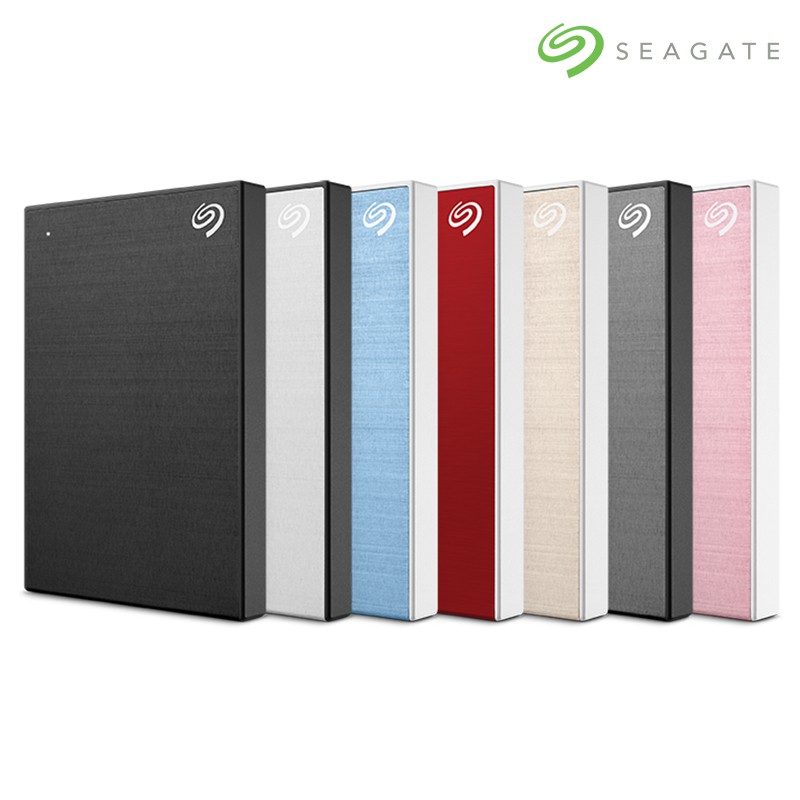 [NEW] Seagate Backup Plus Slim 2TB External Hard Drive | Shopee Thailand