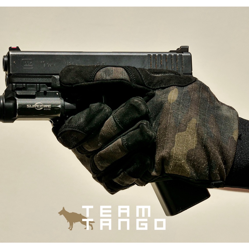 ถุงมือยุทธวิธี Team Tango Alpha Glove | Shopee Thailand