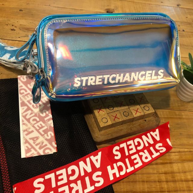 Stretch angel Bag กระเป๋าสุดฮิตจากเกาหลีค่ะ | Shopee Thailand