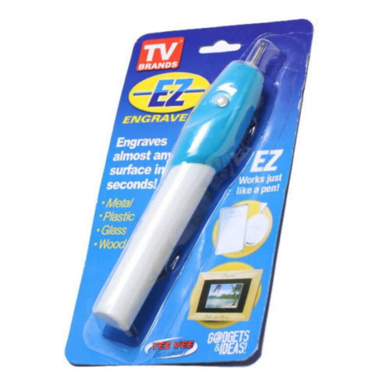 EZ Engraver Pen ปากกาแกะสลัก | Shopee Thailand