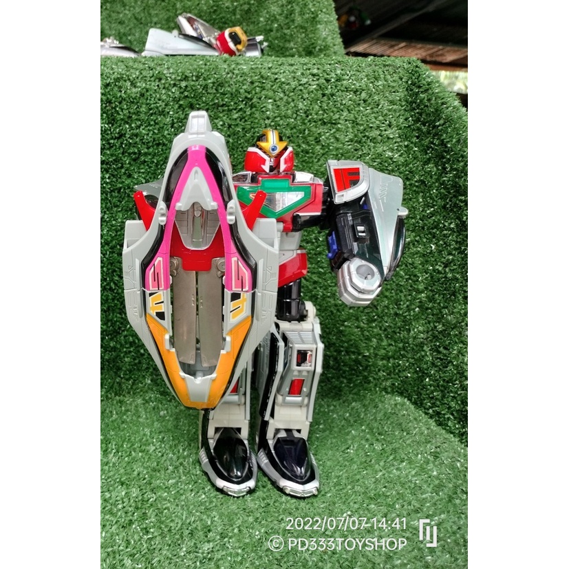 Dx หุ่น ขบวนการอนาคต ไทม์เรนเจอร์ ขบวนการไทม์เรนเจอร์ ทามเรนเจอร์ ...