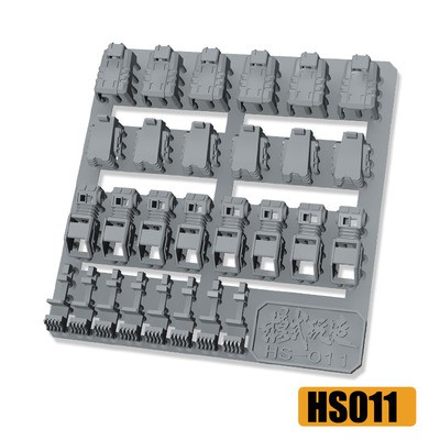 Model Play (Modification Details)1/144 HS008 HS009 HS011 ชุดแต่ง(ต้องทำ ...