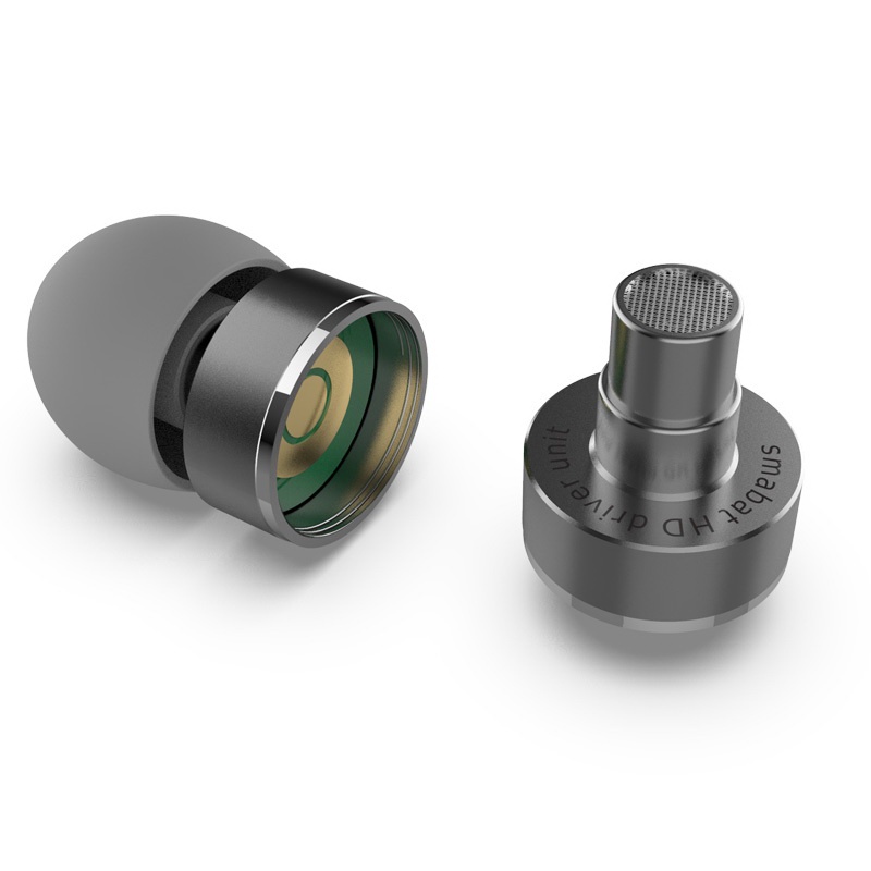 [-ประกันศูนย์ไทย-] Smabat M4 Modular HiFi Earphones หูฟัง ของแท้ ...