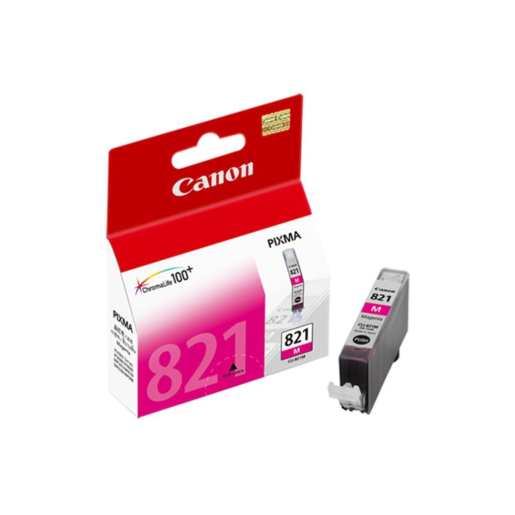 INK CARTRIDGE CANON INK TANK CLI-821M | Shopee Thailand