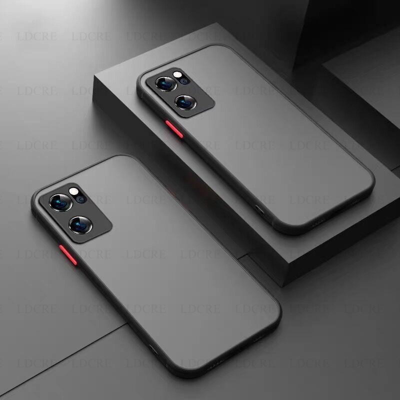 เคส ขอบสีหลังด้าน Oppo A3x A3pro A3 A60 A77s A77 5g A57 4g A96 4ga58 4g