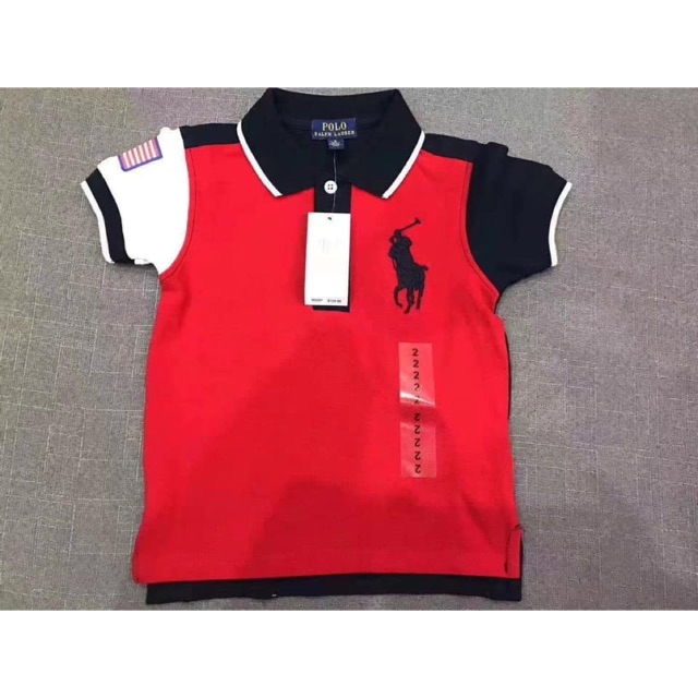 Polo Ralph หล่อๆ ผ้าดีมาก | Shopee Thailand