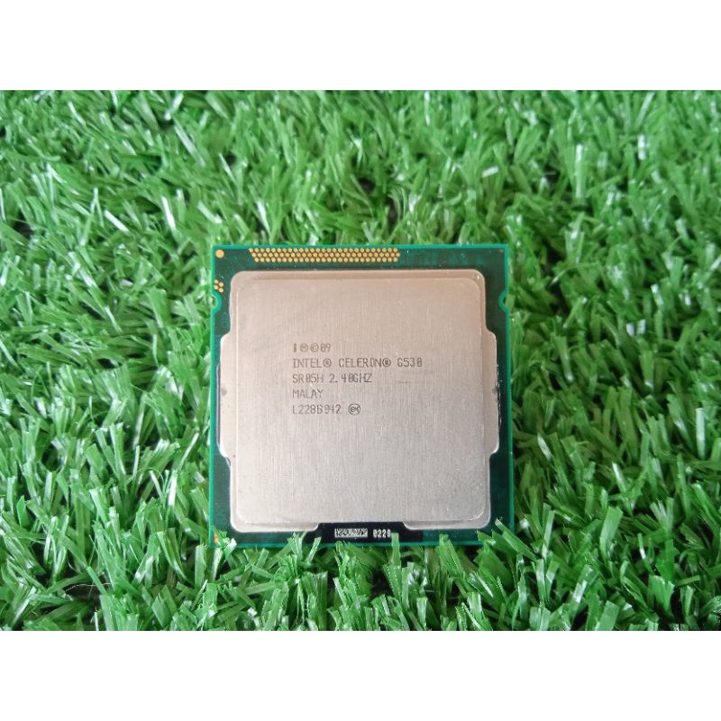 CPU Intel Pentium G630 G530 Socket 1155 | Shopee Thailand