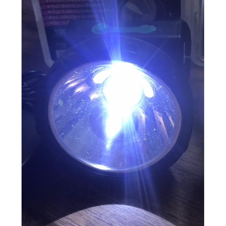 หัวไฟคาดหัว แบบปุ่มกด 3 จังหวะ รุ่น TW338 | Shopee Thailand