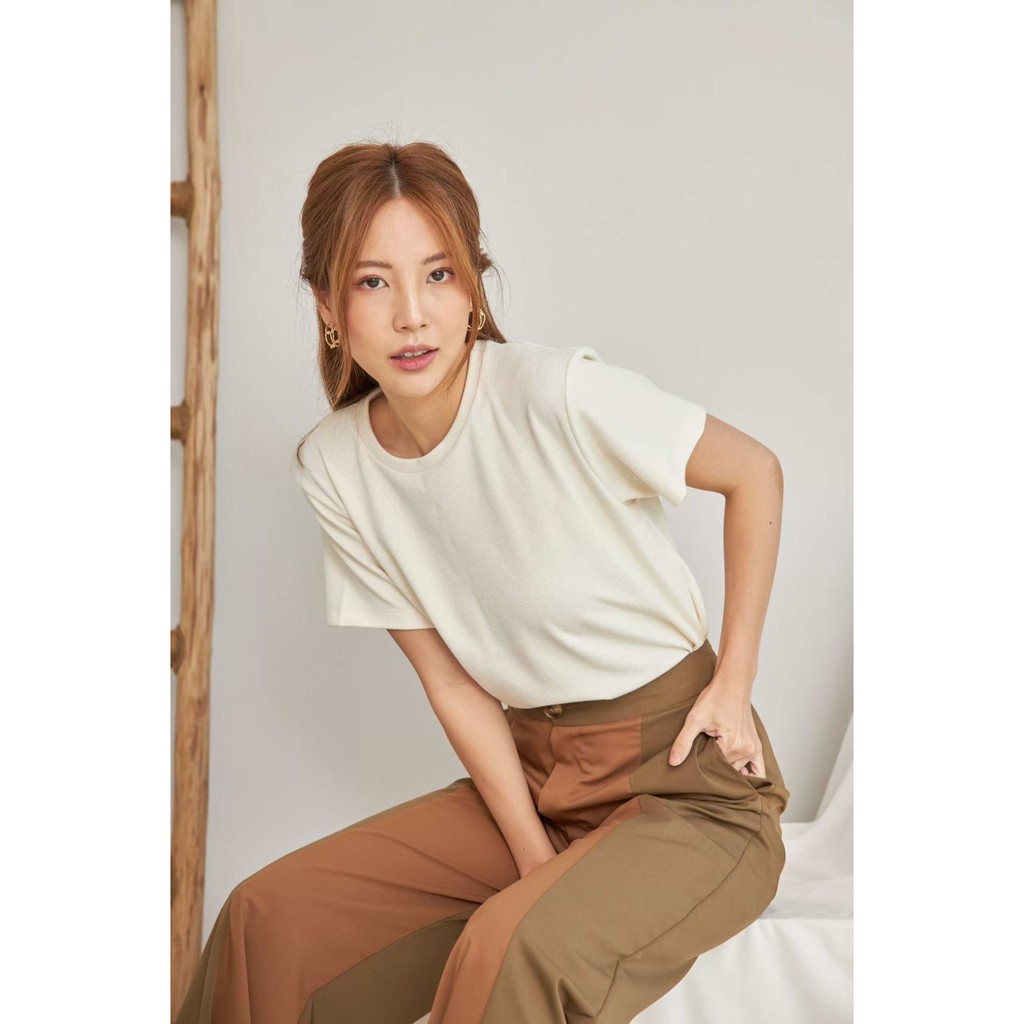 xo.thelabel - XO363 signature tee | Shopee Thailand