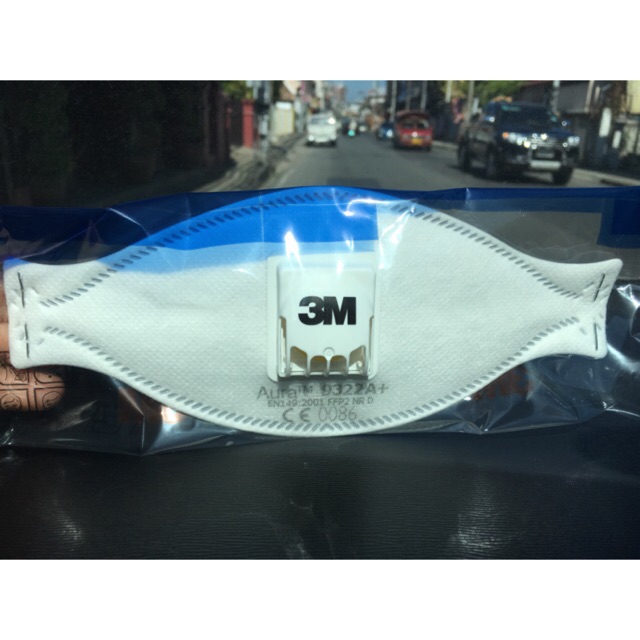 พร้อมส่ง!!! (10ชิ้น)3M 9322 P2 แท้💯หน้ากากป้องกันฝุ่น 1กล่อง10ชิ้น🔥🔥🔥 ...