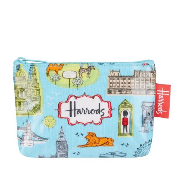 Harrods London Map Purse | Shopee Thailand