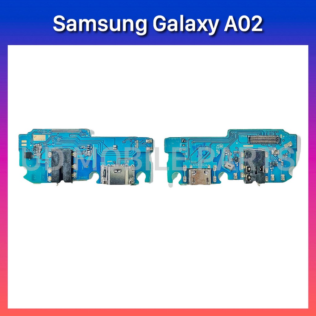 แพรชาร์จ | Samsung Galaxy A02 | A022 | PCB DC | UD Mobile Parts ...