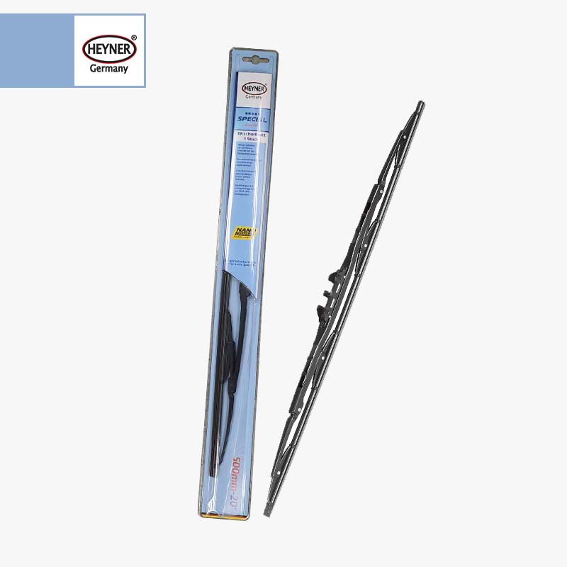 Heyner Wiper Blade Metal ใบปัดน้ำฝน ก้านเหล็ก ขนาด 14-28 นิ้ว ใส่หัวตะ ...